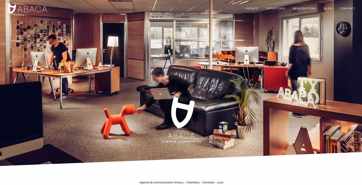 Agence design packaging | Abaca